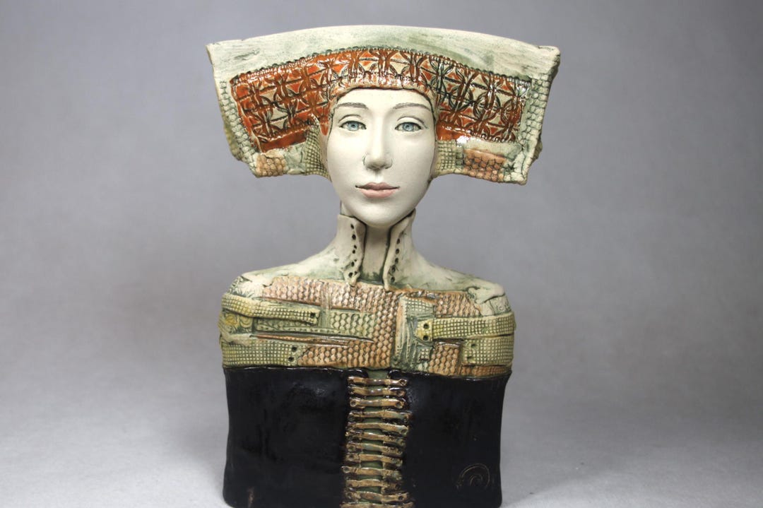 Ceramic Sculpture , Art Object , Clay Sculpture , Ceramic Art , Ceramic ...