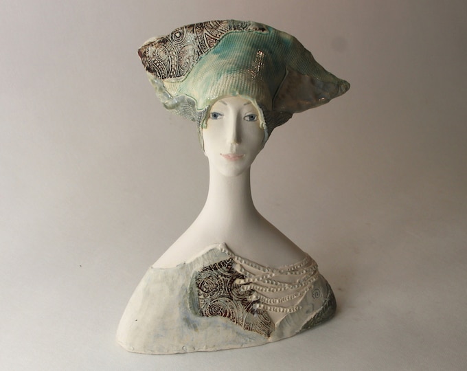 Ceramic Sculpture , Handmade Sculpture , Pottery Art , Ceramic Art ...