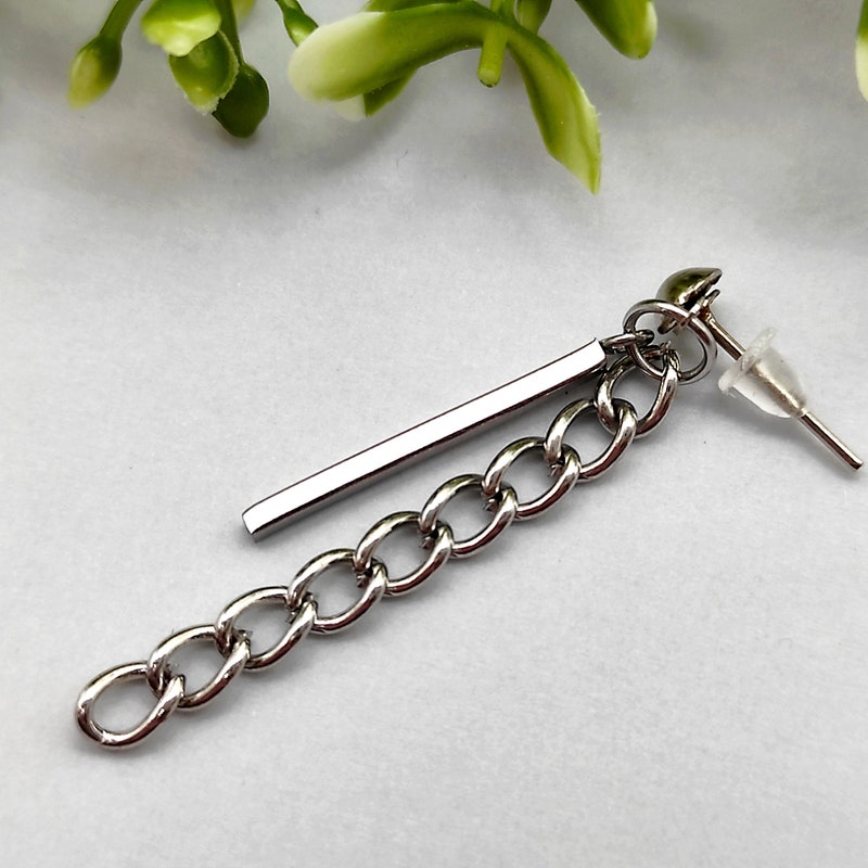 Stick Earrings - Etsy