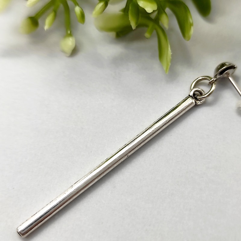 Stick Earrings - Etsy