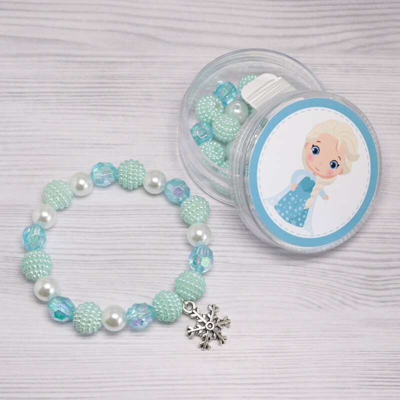 Frozen Beads - Etsy