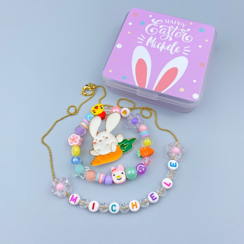 Easter Jewelry - Etsy