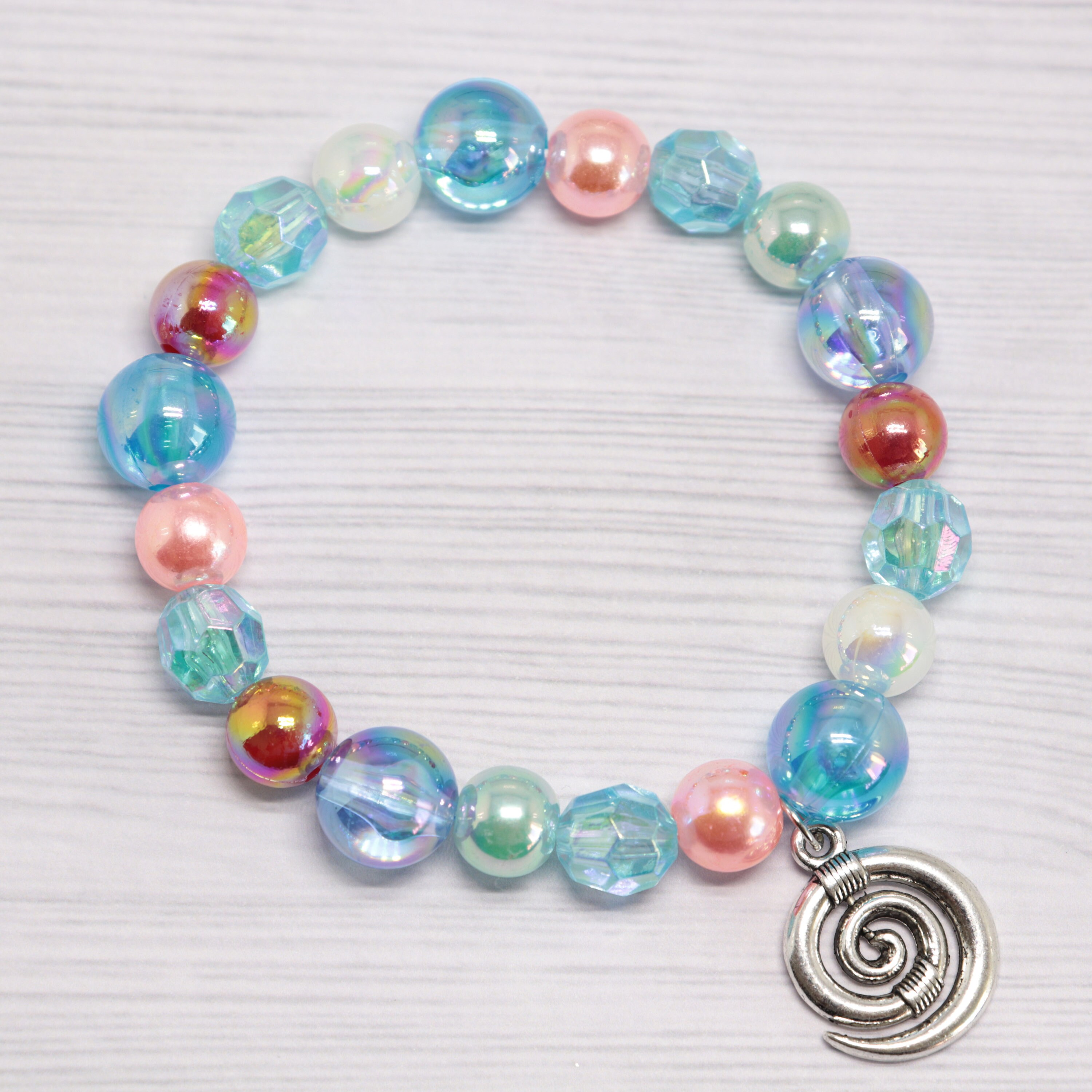 DIY Moana bracelet Moana party favors Little girl jewelry | Etsy