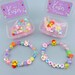 Personalized Easter Bracelet Making Craft Kit Easter Gift for Girl DIY ...