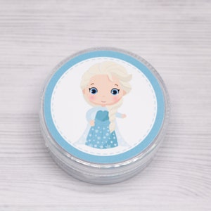 DIY Princess Elsa Bracelet Frozen Birhday Activity Elsa Jewelry Making ...