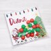 DIY Christmas Name Bracelet Christmas Making Jewelry Craft Kit Stocking ...