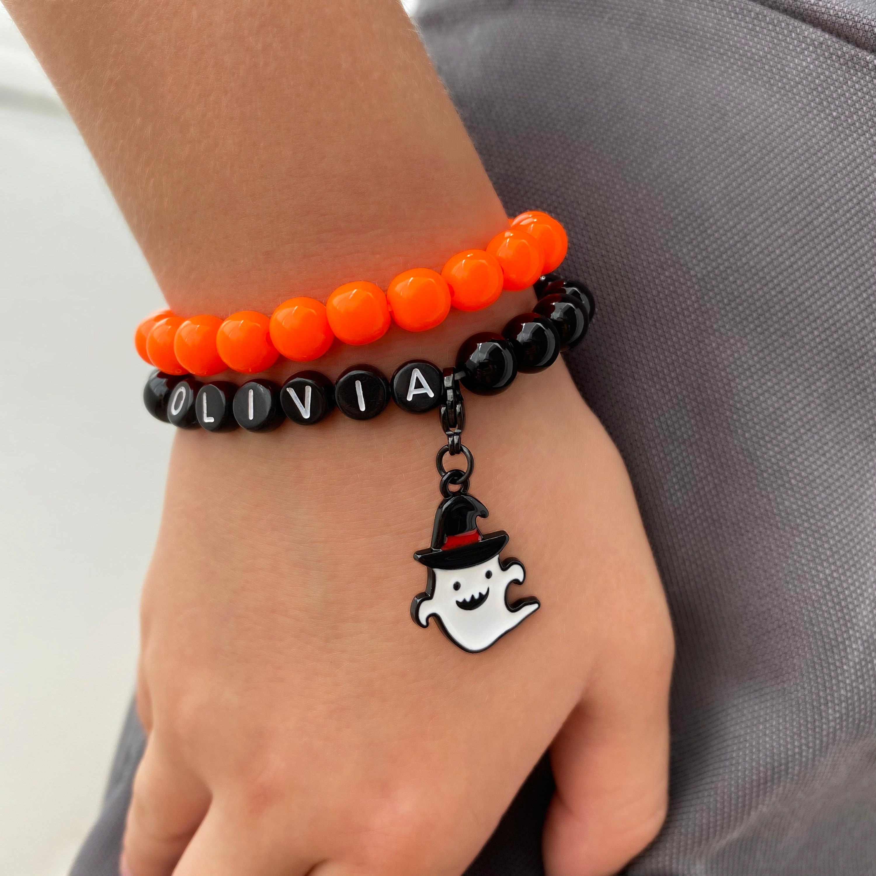 Personalized Halloween crafts for kids Halloween custom gifts | Etsy