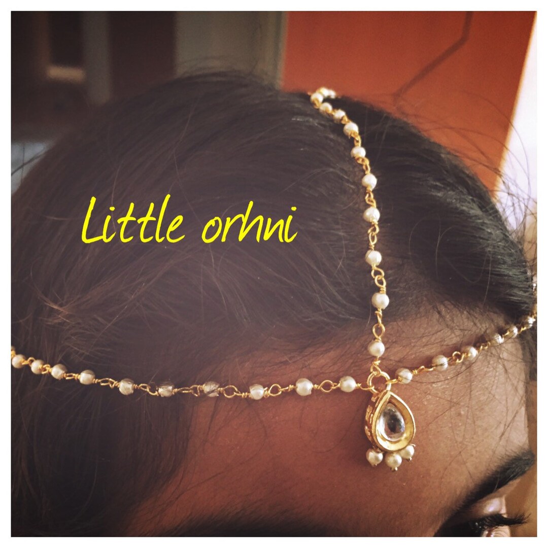 Maatha Pati for Little Girls - Etsy