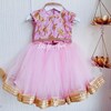 Kids Rangeela Lehenga | Festive Lehenga Set | Traditional Indian Dress ...
