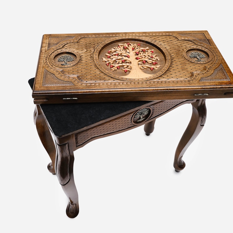 Backgammon Table - Etsy