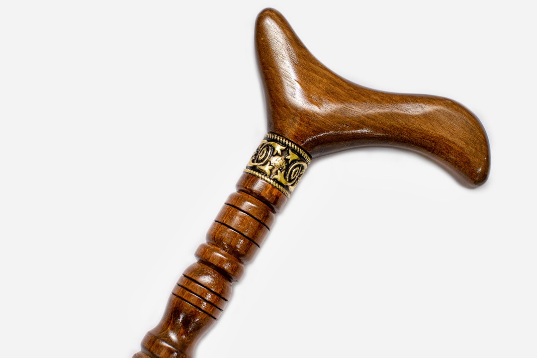 Handle Cane, Engraving Cane - Etsy