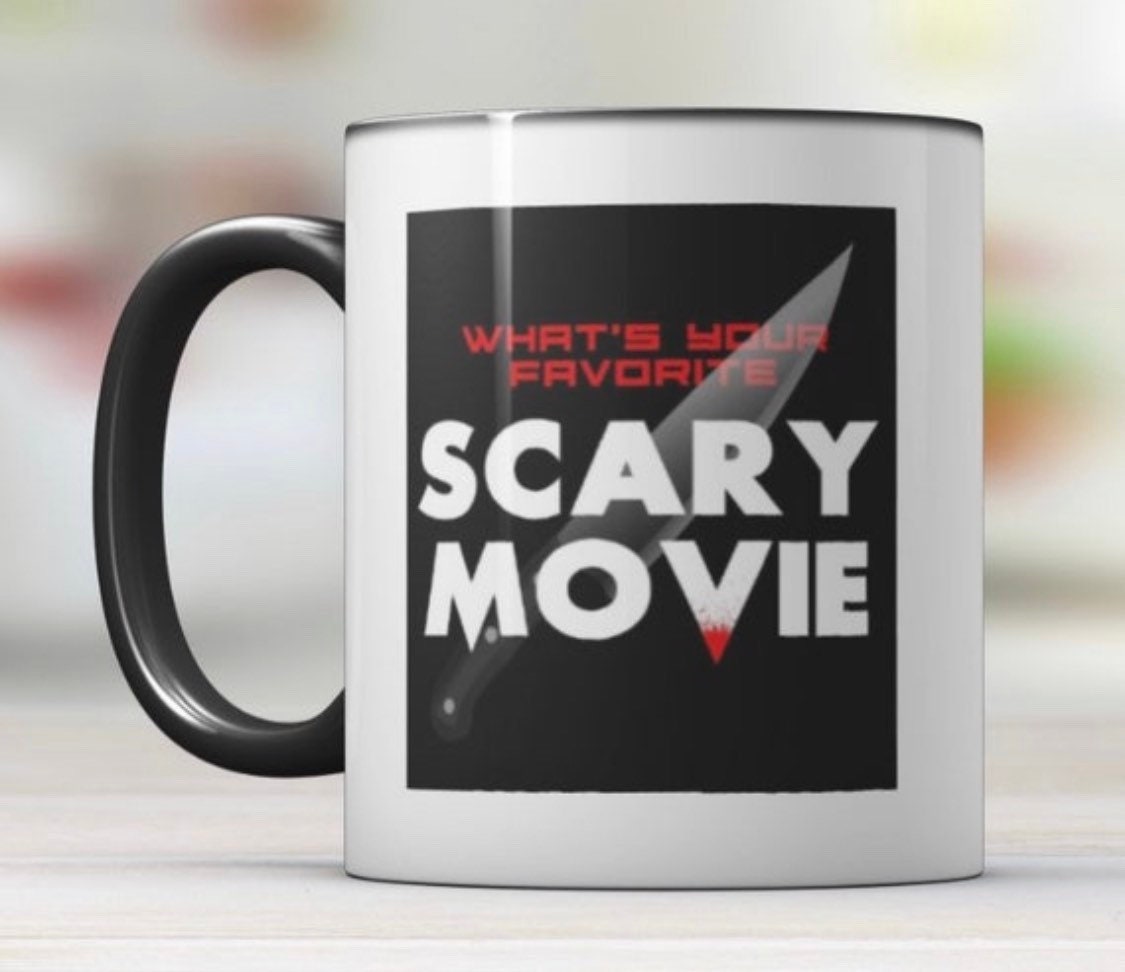 Whats Your Favourite Scary Movie, Horror Movie Survival Rules Ghostface ...