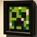 Minecraft Brick Block Art Mosaic - Etsy