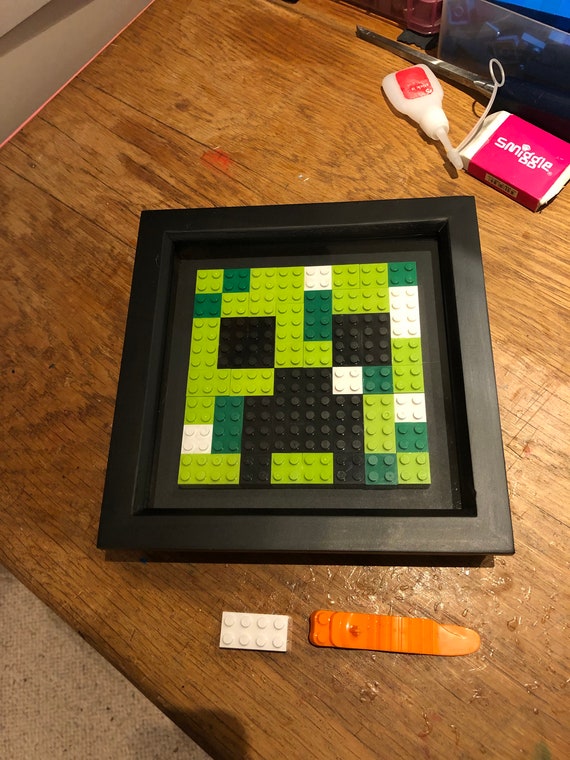 Minecraft Drawings Artwork