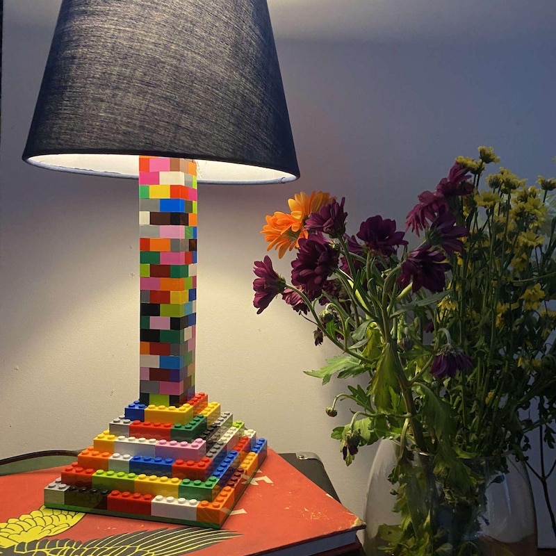 Funky Table Lamps - Etsy UK
