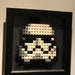 Minecraft Brick Block Art Mosaic - Etsy