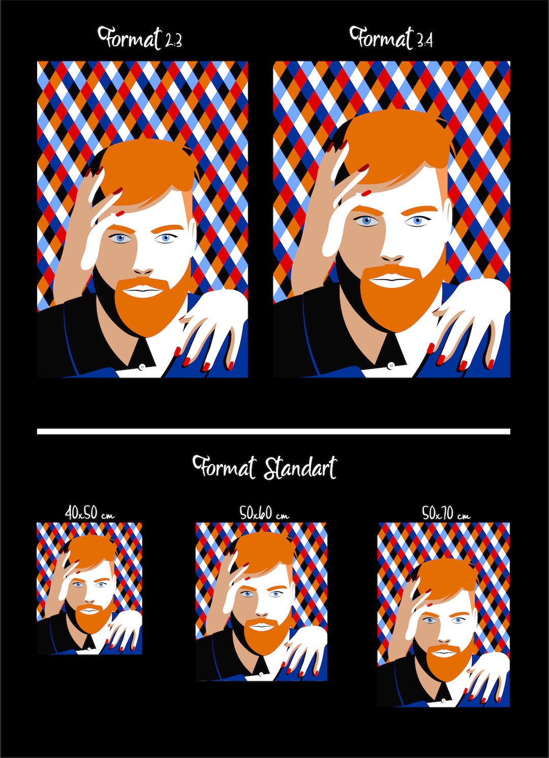 Fashion Man Design Poster, Download File, Man Fashion Poster Download ...