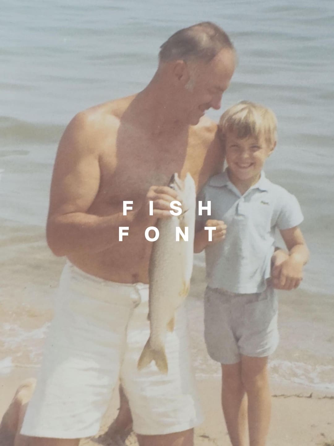 Fish Font: Hand-drawn Nautical Alphabet (digital Download TTF OTF) - Etsy
