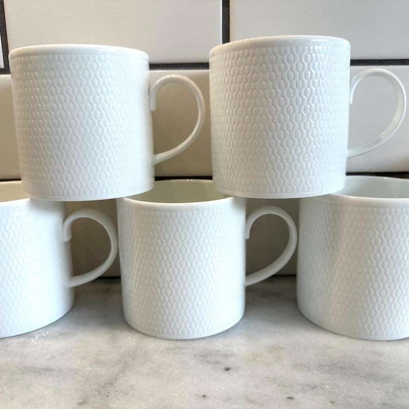 Bone China Mug Wedgwood - Etsy