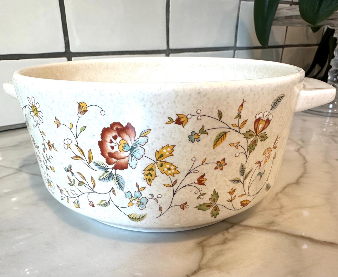 1.25 Qt Open Casserole "merriment" Temperware Lenox - Etsy