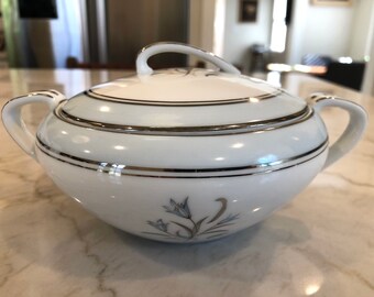Noritake Bluebell - Etsy