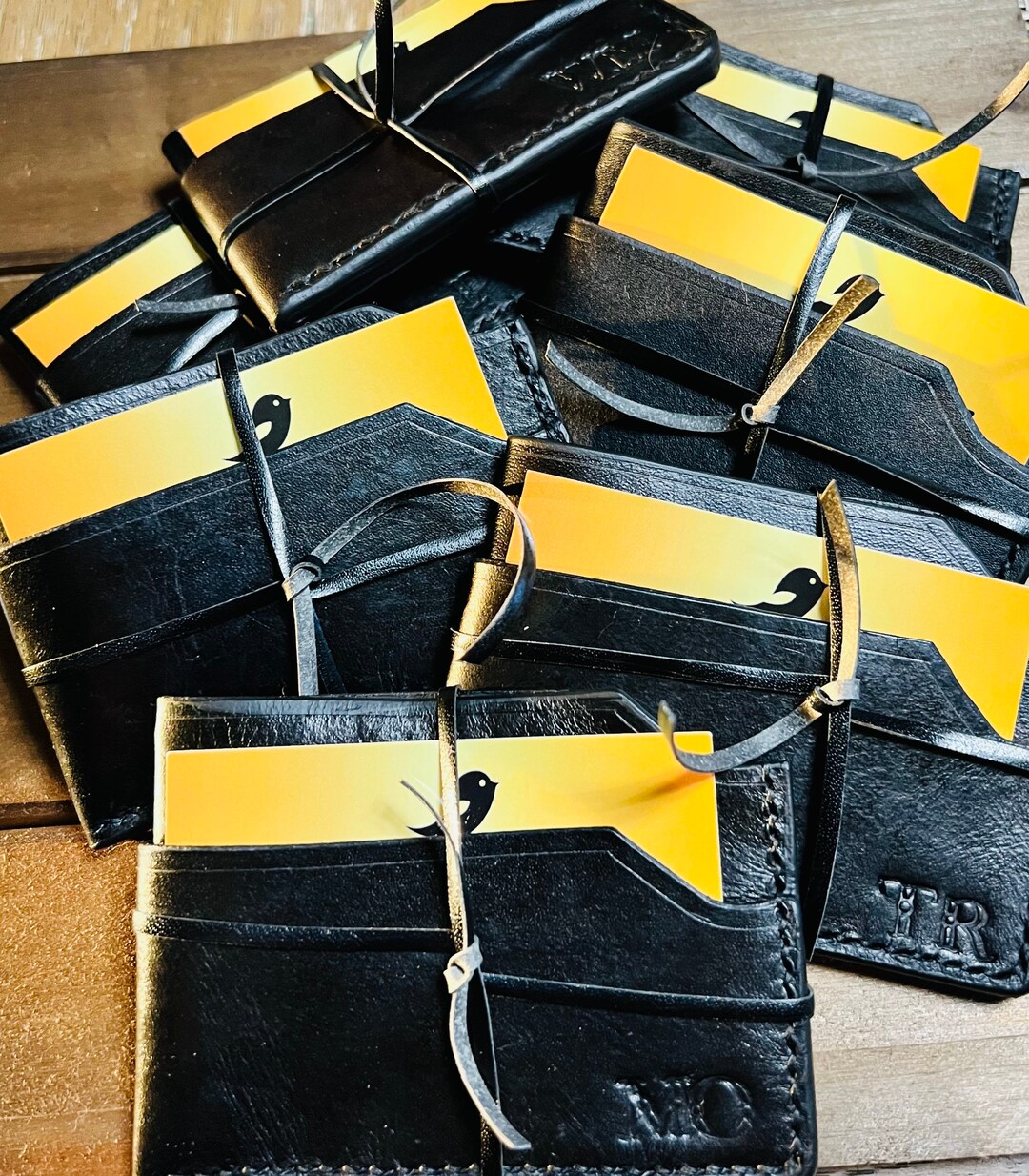 The Pax Minimalist Wallet - Etsy