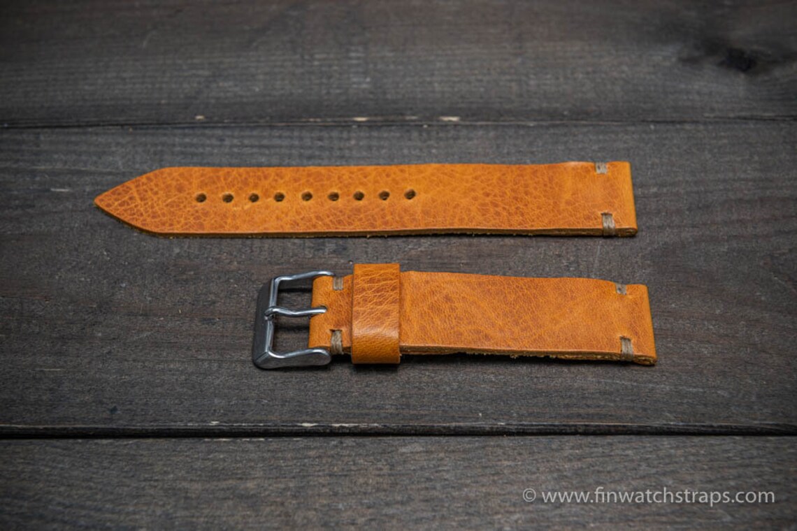 Watch Strap Badalassi Wax Italian Premium Pull-up Leather. - Etsy