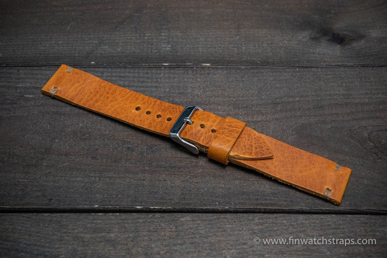 Watch Strap Badalassi Wax Italian Premium Pull-up Leather. - Etsy
