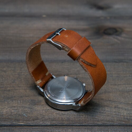 Handmade Vintage Watch Strap 18mm 19mm 20mm 21mm 22mm - Etsy