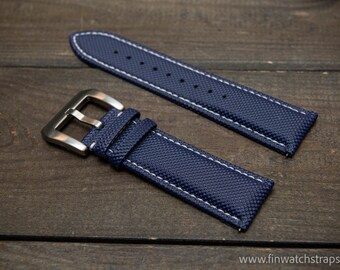 U Boat Watch Strap - Etsy