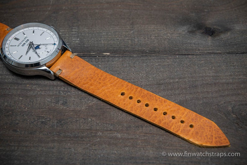 Watch Strap Badalassi Wax Italian Premium Pull-up Leather. - Etsy