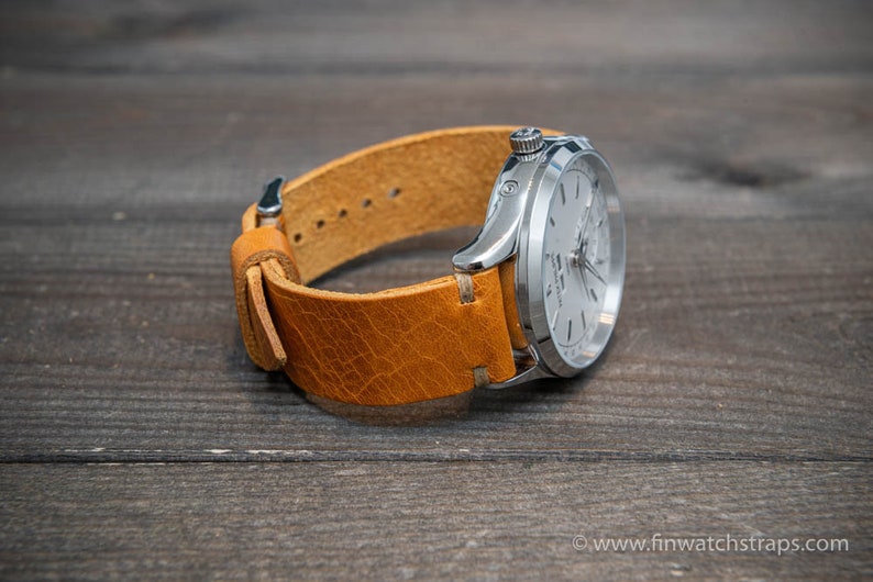 Watch Strap Badalassi Wax Italian Premium Pull-up Leather. - Etsy