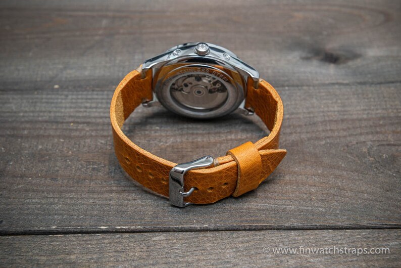 Watch Strap Badalassi Wax Italian Premium Pull-up Leather. - Etsy