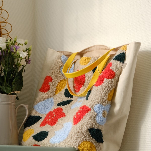 Modern Punch Needle - Etsy