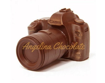 Chocolate Camera | Etsy