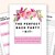 7 Rose Gold Bachelorette Party Games Bundle - Etsy