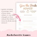 7 Rose Gold Bachelorette Party Games Bundle - Etsy