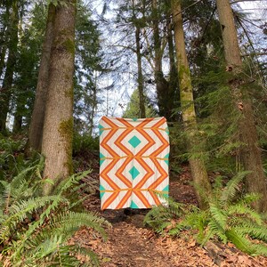 The Watson Quilt Pattern - Etsy