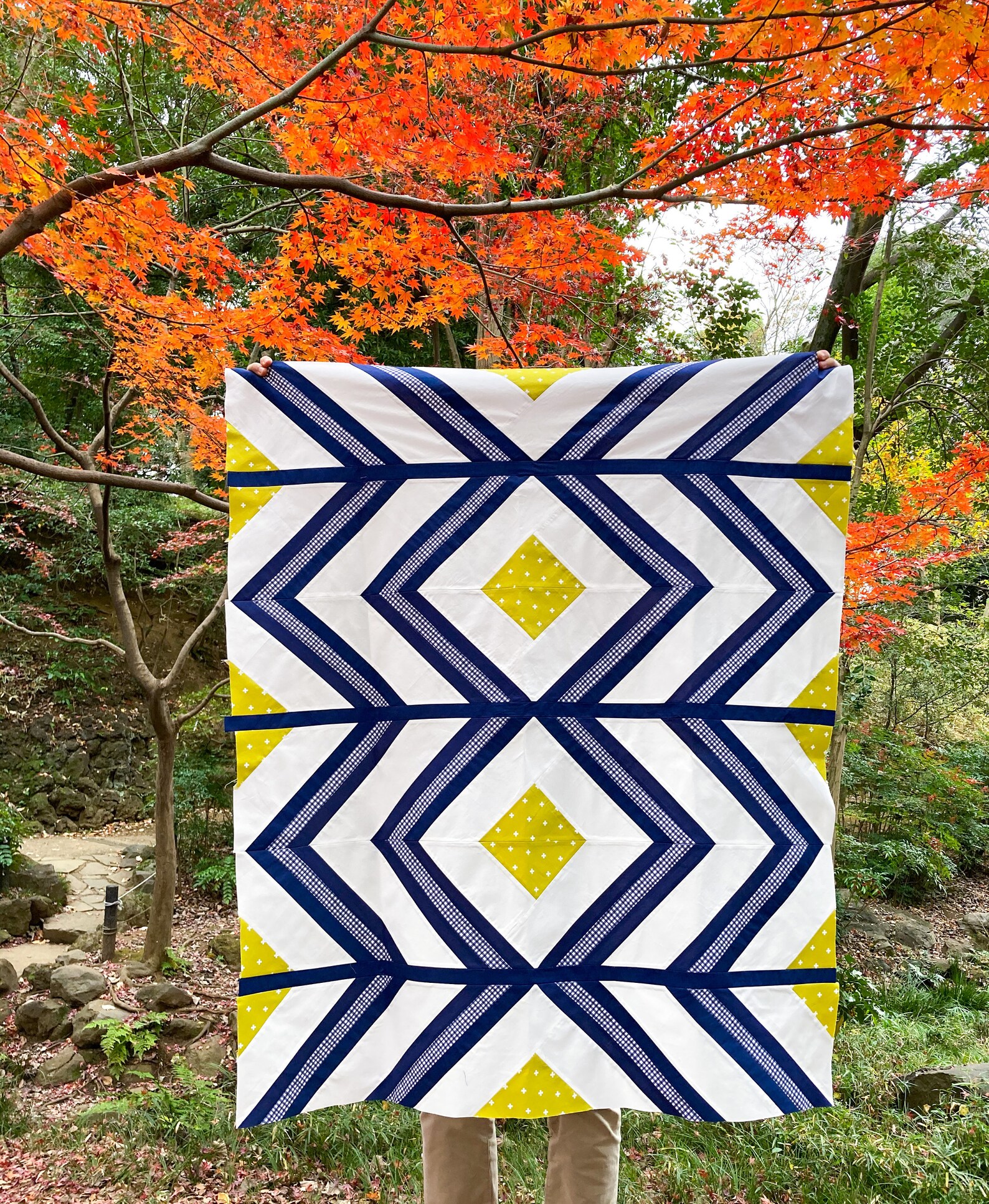 The Watson Quilt Pattern - Etsy