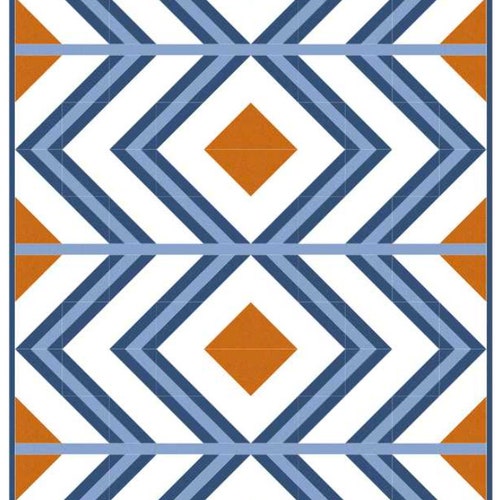 The Watson Quilt Pattern - Etsy