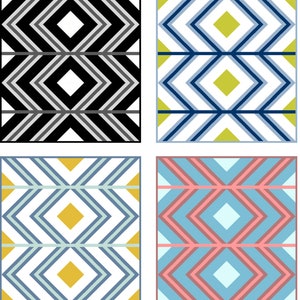 The Watson Quilt Pattern - Etsy