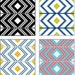 The Watson Quilt Pattern - Etsy