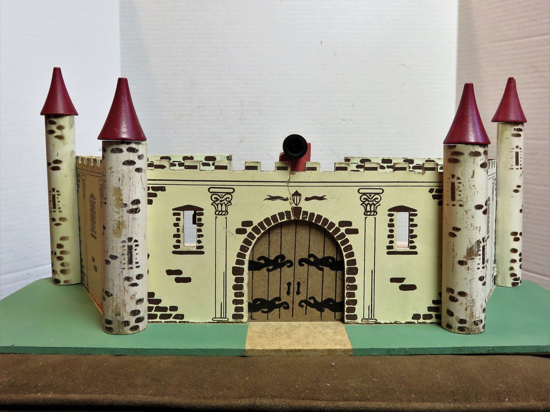 Rich Fort Door for a Small Size Fort - Etsy