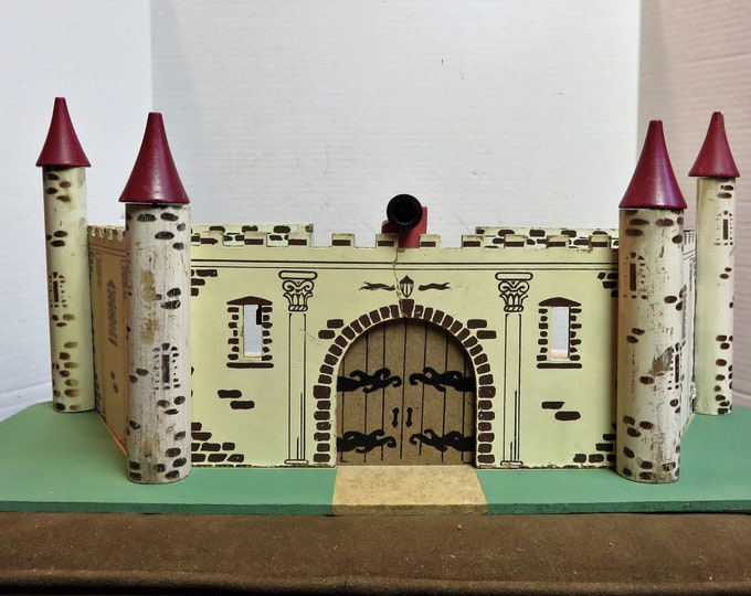 Rich Fort Door for a Small Size Fort - Etsy
