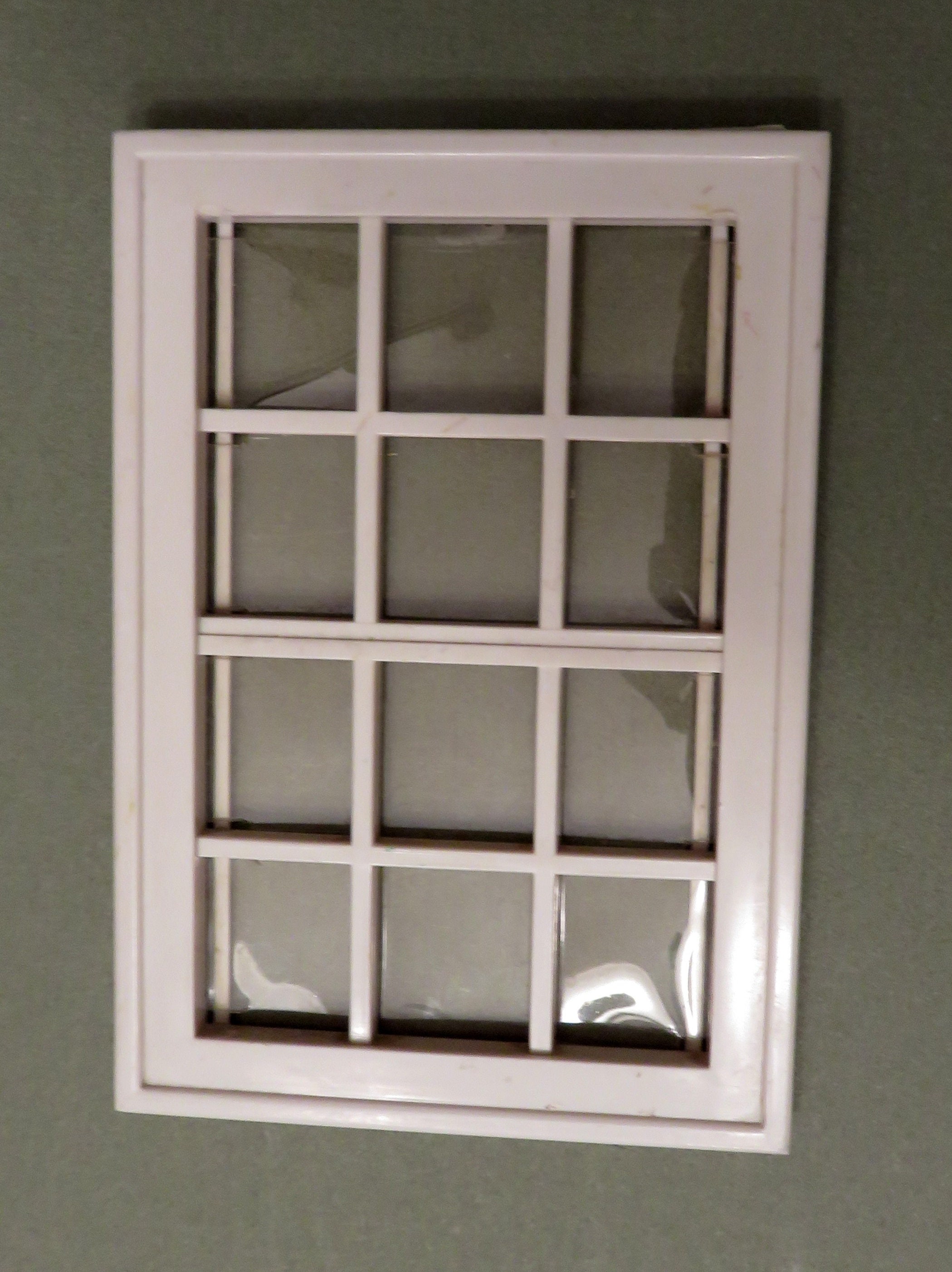 Keystone Window Replacements for 1950's Dollhouses - Etsy
