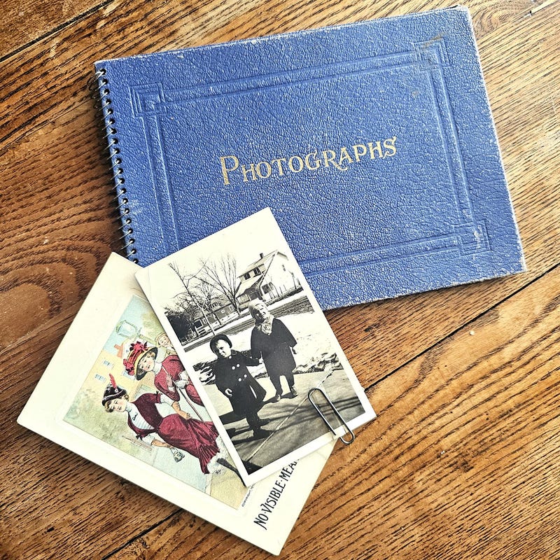 Vintage Photo Album - Etsy