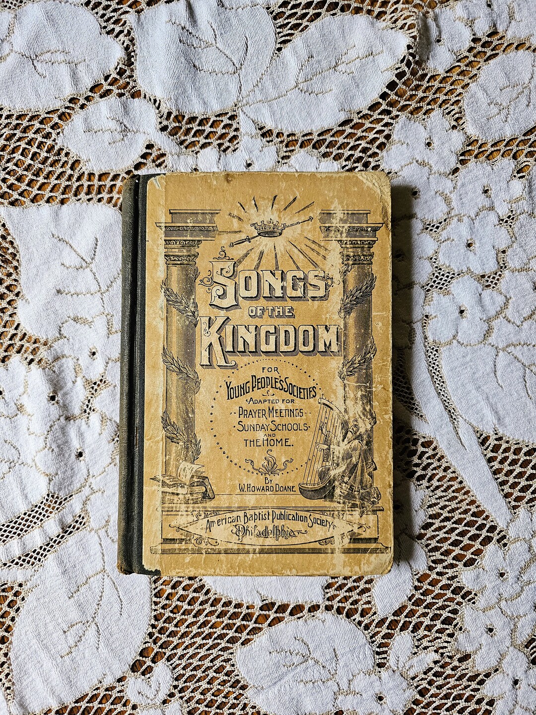 Vintage 1800s Music Book Vintage Sheet Music Music School - Etsy
