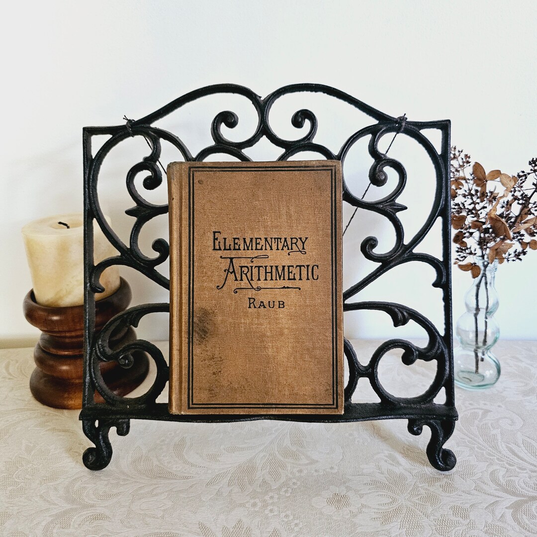 1920s School Book, Vintage Math Book, School Accounting Book, Antique ...