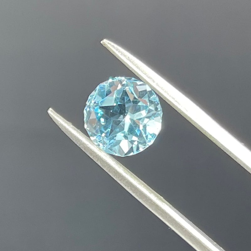 Texas Topaz Blue - Etsy