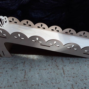 Easter egg rolling ramp Easter egg races Wooden ramp Easter | Etsy